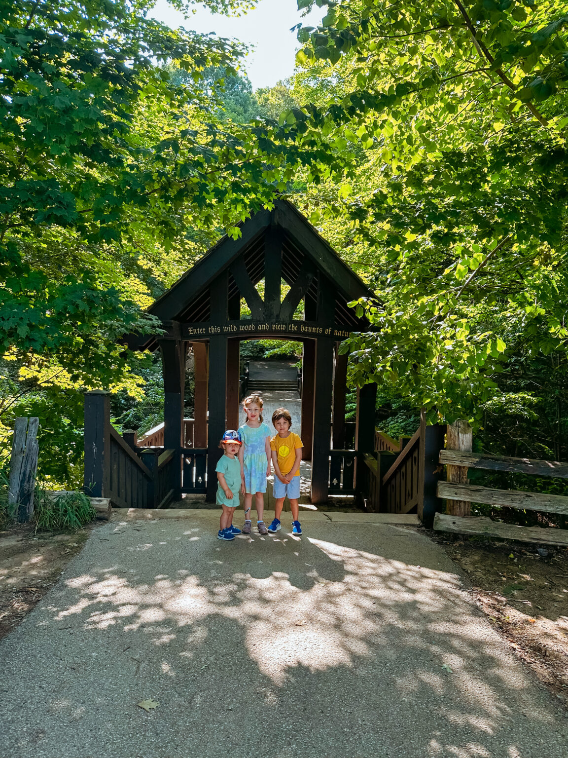Our Family's Favorite Hidden Gem in Milwaukee: 7 Bridges - MIDWEST ...