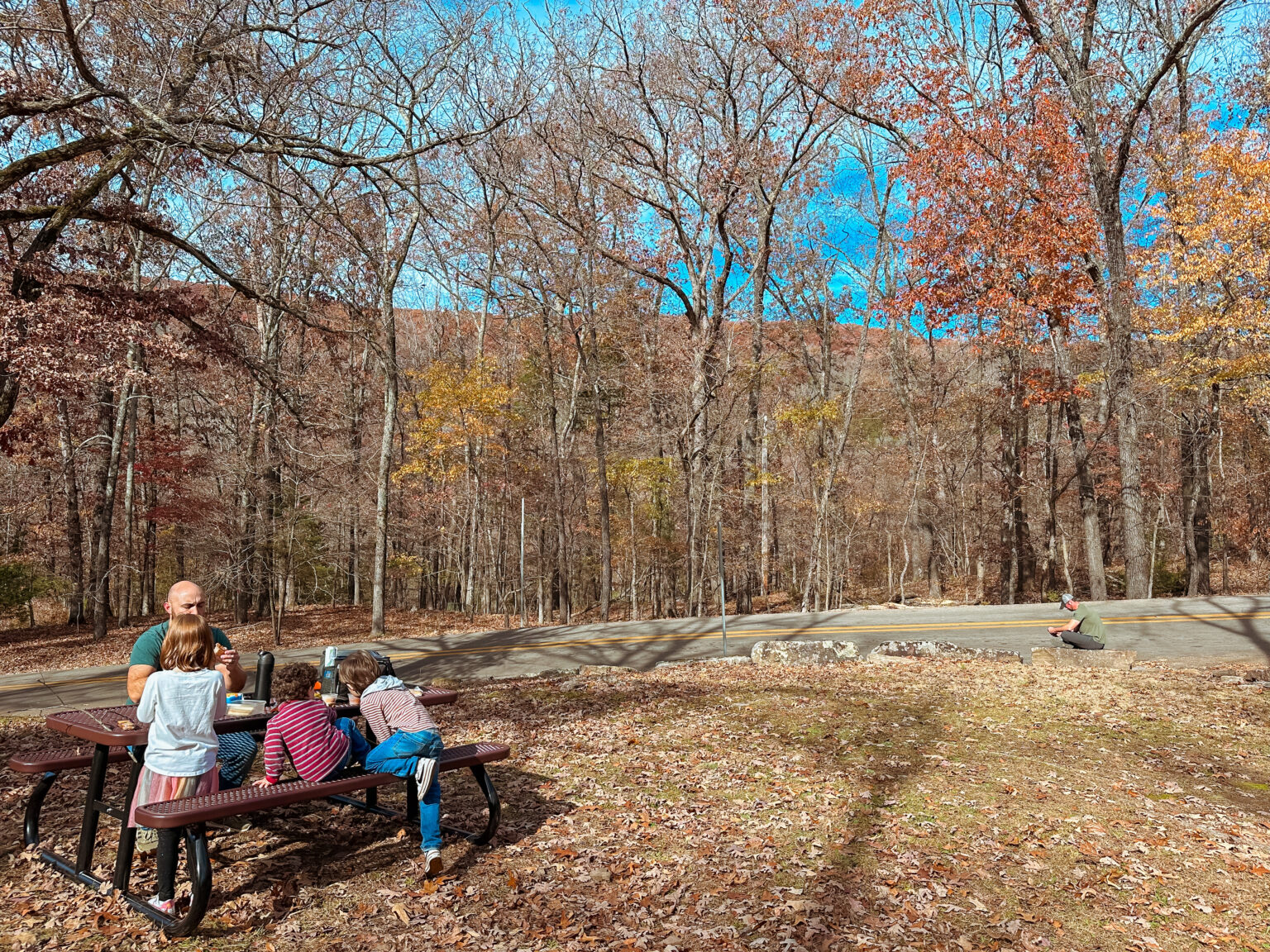 Devil's Den State Park with kids - MIDWEST TRAVEL MAMA
