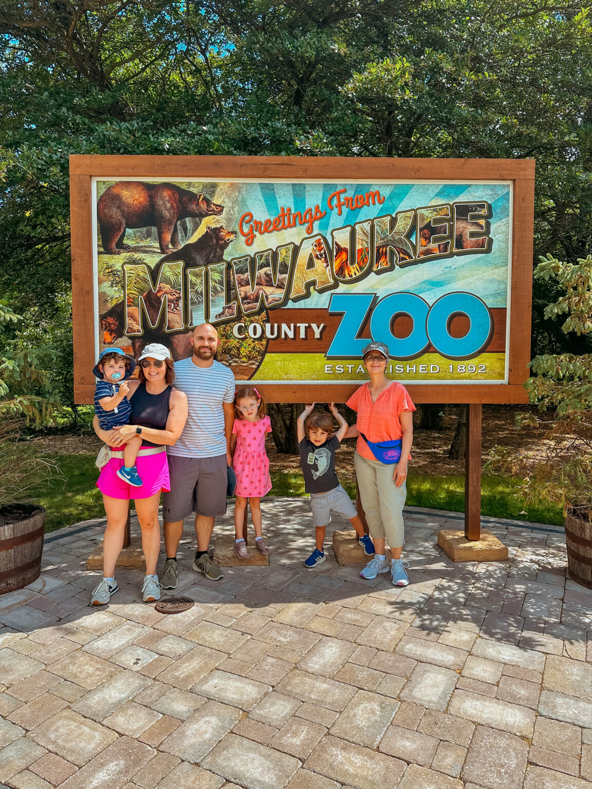 7 Day Kid Friendly Wisconsin Road Trip Itinerary - MIDWEST TRAVEL MAMA