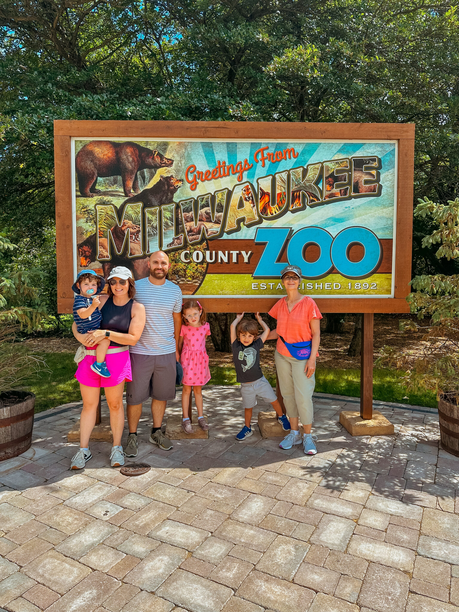 7 Day Kid Friendly Wisconsin Road Trip Itinerary - MIDWEST TRAVEL MAMA