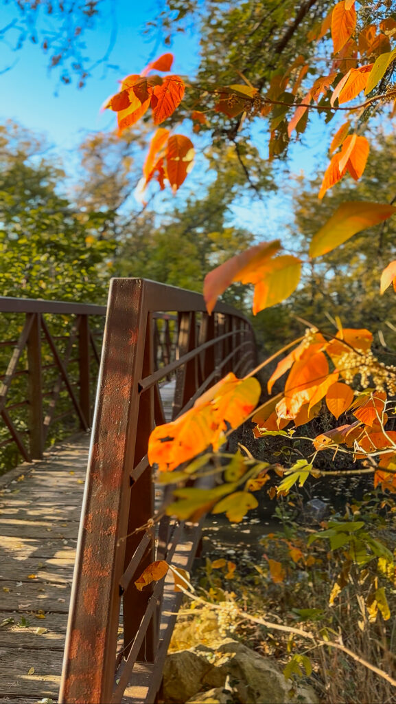 The Ultimate Guide to Fall in Kansas - Midwest Travel Mama